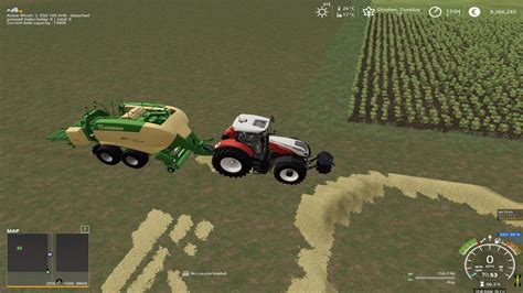 INFO MESSAGE HUD V FS Mod FS Net