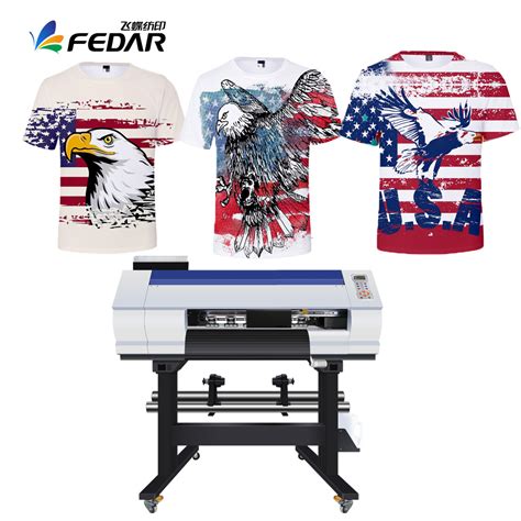 Fd65 2 Digital Printing Machine Pyrograph Film Printer Original I3200 A1 Print Heads Digital