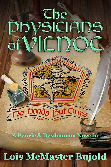 The Physicians Of Vilnoc Penric And Desdemona Fantasy Writer Ebook