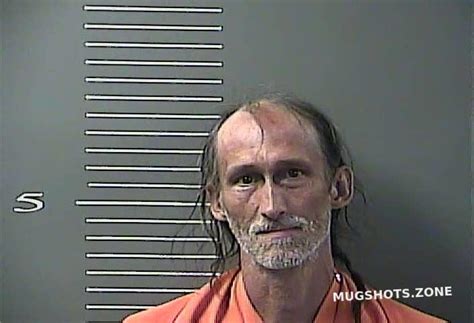 Mollett Danny Ray 06052025 Big Sandy Mugshots Zone