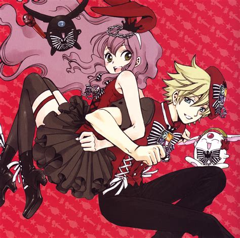 Shiritsu Horitsuba Gakuen Clamp Zerochan Anime Image Board