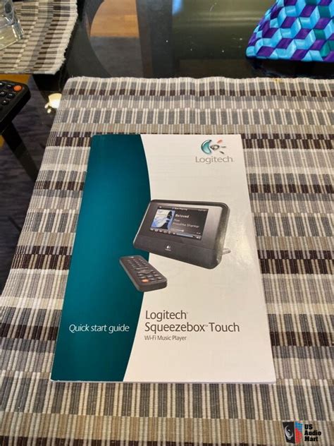 Logitech Squeezebox Touch With Remote And Manual Photo 4743871