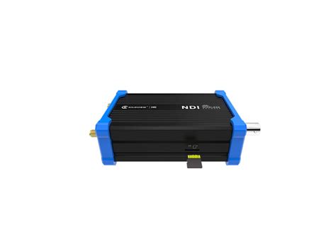 Kiloview N1 Portable Wireless SDI To NDI Video Encoder Ihr