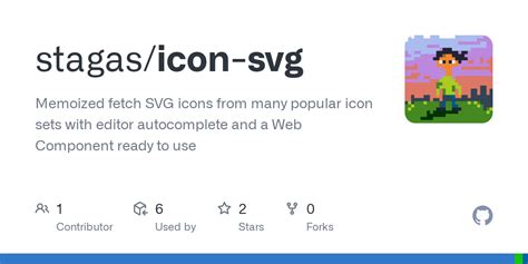 github stagas icon svg memoized fetch svg icons from many popular