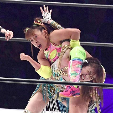 フワちゃん大健闘プロレスデビュー 卍固め、ドロップキック披露 継続参戦志願「やらせてほしい」｜よろず〜ニュース