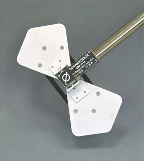420 Nj Elements For Sba 9113 Small Biconical Microwave Antenna Elements