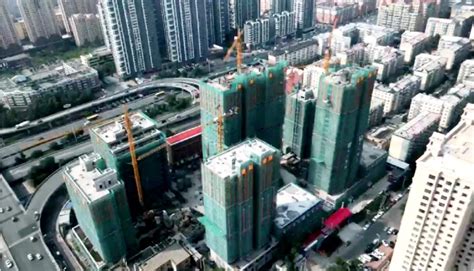双创科研基地和人才公寓项目顺利封顶 哈尔滨工程大学新闻