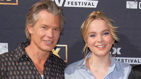 Justified City Primeval Timothy Olyphants Daughter Didnt Listen To