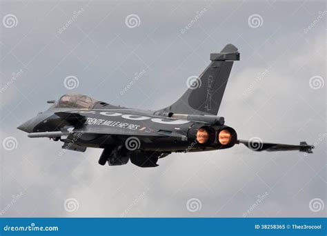 Dassault Rafale Editorial Image Image Of Combat Buster 38258365