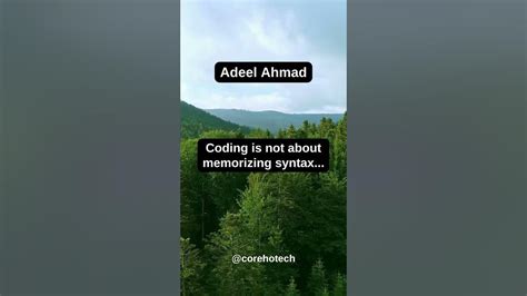 Programming Inspiration Webdesign Inspiration Webdeveloper Youtube