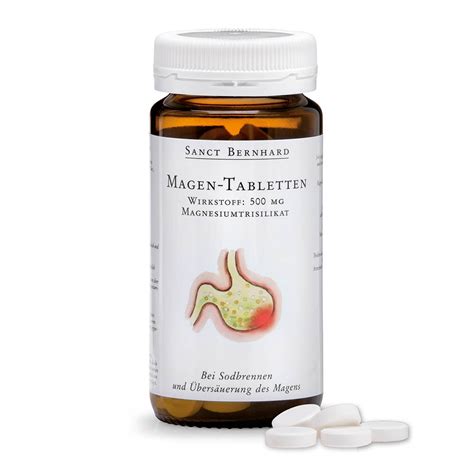 Stomach Tablets Buy Securely Online Now Sanct Bernhard