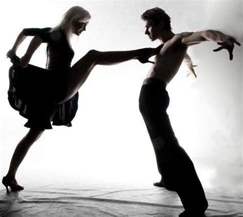 Dance Push Fabrice Dozias Flickr