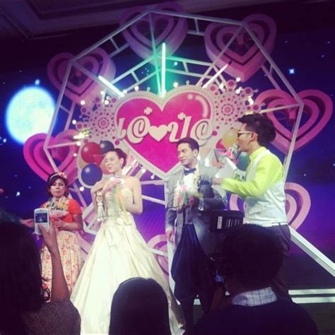 เหล่าดาราฮาเฮธีมงานวัด งานแต่ง ป๋อ เอ๋