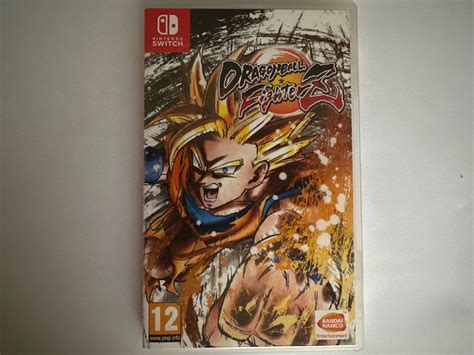 Dragon Ball Figurer Z Nintendo Switch Kaufen Auf Ricardo