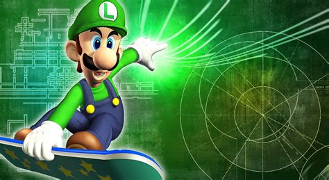 🔥 Free Download Luigi Wallpaper By Linkintek06 By Jessical