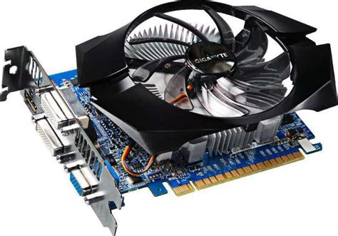 GIGABYTE GT 740 2GB OC DDR3 - GV-N740D3-2GI Buy, Best Price in UAE ...