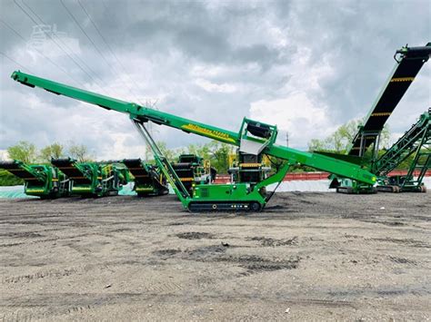 2021 Mccloskey Ts4065 For Sale In Lemont Illinois