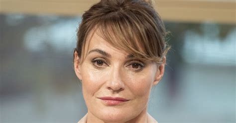 Broadchurch Actress Sarah Parish Reveals Shes Had £3500 Non