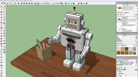 Cách Thêm Plugin Vào Sketchup 2023