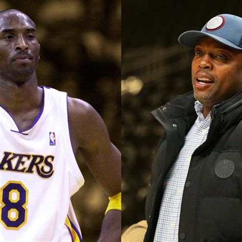 Nick Van Exel Reflected On The Kobe Bryant Eddie Jones Tandem