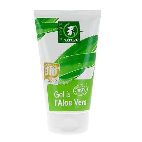Acheter Gel Aloe Vera Bio