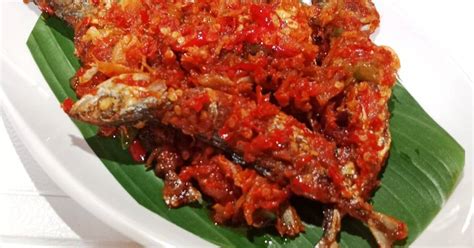 Resep Balado Ikan Kembung Oleh Kasmira Cookpad