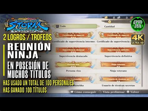 Gpap360 Guías Paso A Paso Logros Trofeos Y Más — Woovit