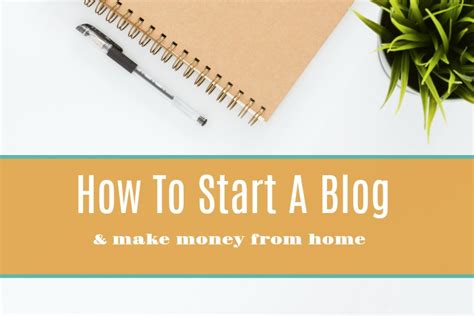 How To Start A Profitable Blog Free Tutorial Forks N Flip Flops