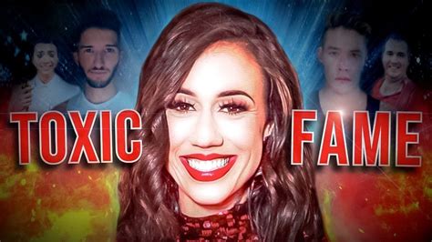 Colleen Balinger Youtubes Creepiest Monster Youtube