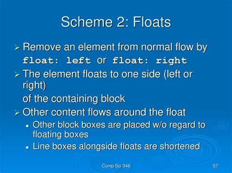 Cascading Style Sheet Cs346 Fall 2010 Comp Sci Ppt Download