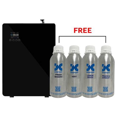 Shop Commercial Aroma Diffuser 4 Refills Free Upto 60 Off Uae