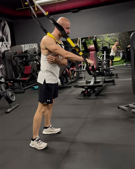 Graciano Dhima Pt 🔥 Trx Full Body Workout 🔥 Challenge Your Body With