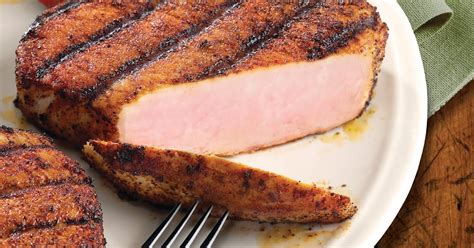 Dry Rub Pork Chops Recipes Yummly