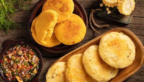 Arepas Rellenas