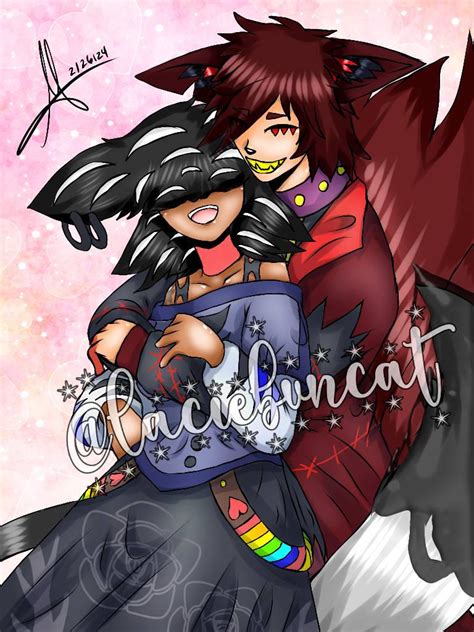 Cute Couple By Lacie Buncat On Deviantart
