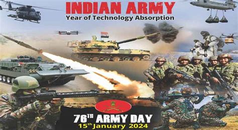 India Celebrates Its 76th Army Day Heres Everything You Need To Know