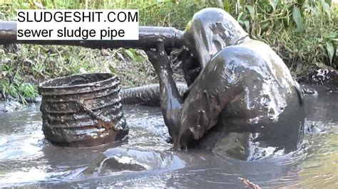 Things To Be Done Sewer Sludge Sludgeshit