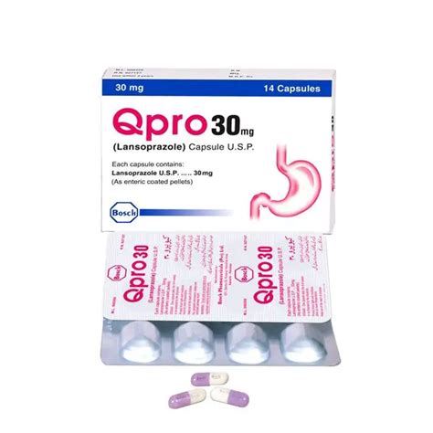 Buy Original Qpro 30mg Cap German In Pakistan Homeopathic Medicine