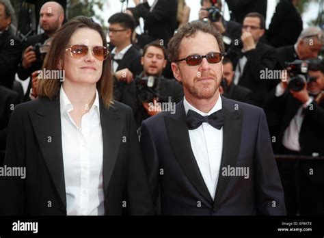 Director Ethan Coen And Tricia Cooke Attend The Premiere Of Mad Max