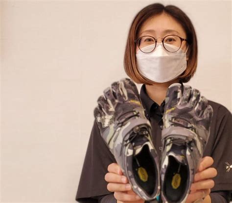 【ビブラムシューズ】最初は半信半疑でした。。。でも今は足のむくみの改善に大満足です！！