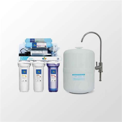 Reverse Osmosis Water Filter Vietnam 6 Stage 100gpd