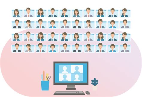 Zoomウェビナーの参加人数は何人まで？プラン別に解説 Vivit Link Inside