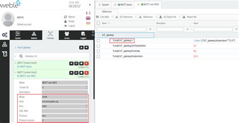 Mqtt Wikiweblech