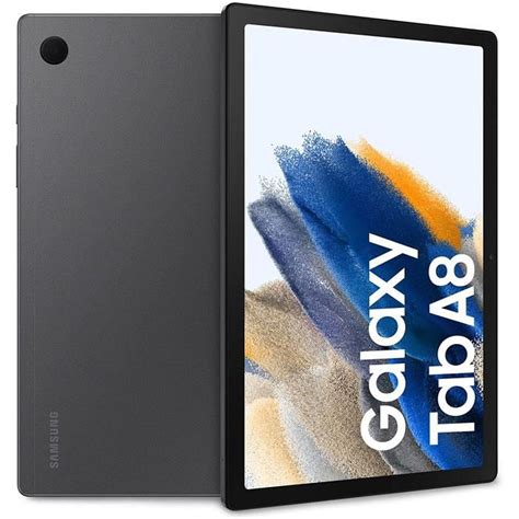 Samsung Galaxy Tab A8 Tablette Android 10 5 Pouces Wi Fi Ram 4 Go 128