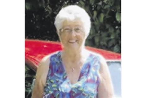 Sheila Rye Obituary 2015 Legacy Remembers