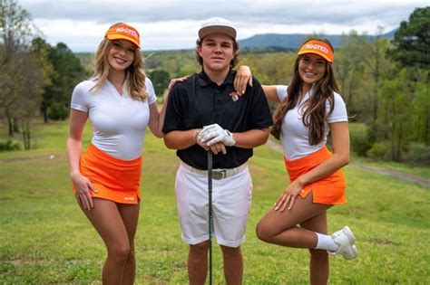 Arkansas Freshman John Daly Jr Signs Nil Sponsorship Deal With Hooters