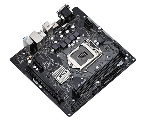 ASRock > H410M-HVS R2.0
