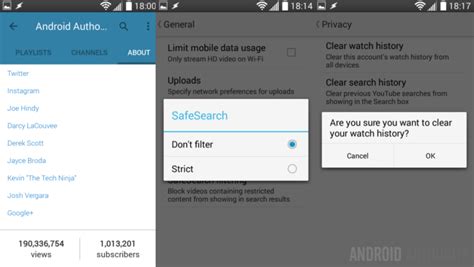 Youtube Update Rolling Out Brings Material Design And More Android