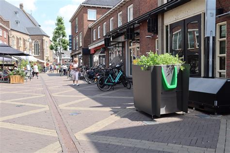 Greenpee Installs Hemp Urinals In Amsterdam To Stop Wild Peeing