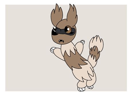 Zigzagoon By Eeveerose340 On Deviantart